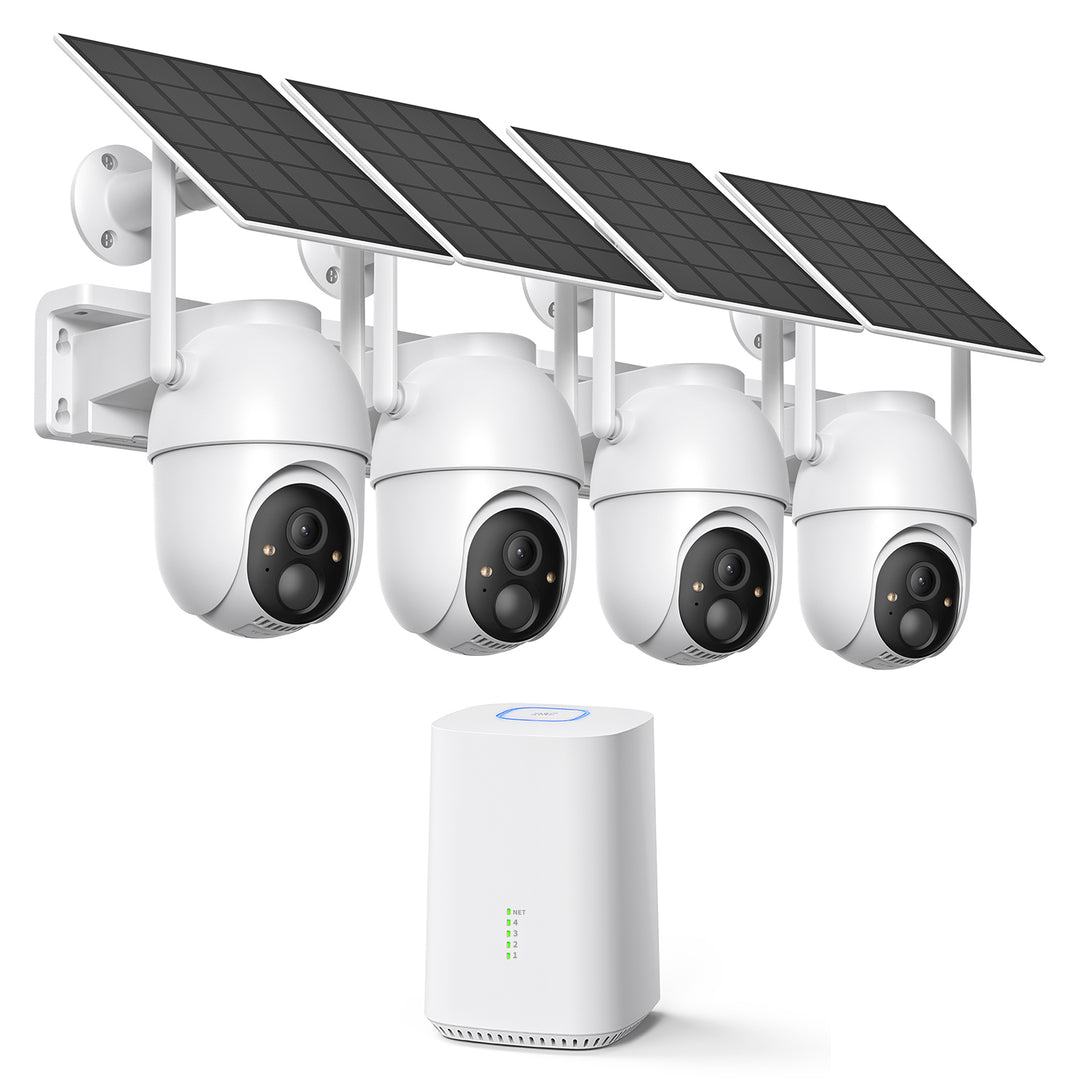 Conico Outdoor Security Camera